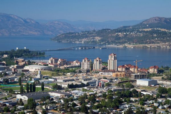 Location - Tower Ranch Golf Club located in Kelowna, British Columbia